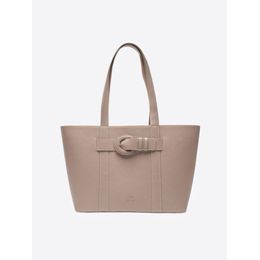 Akardo Shopper 'Kate' Damen Gr&ouml;&szlig;e One Size beige