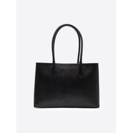 Akardo Shopper 'Vivienne' Damen Gr&ouml;&szlig;e One Size schwarz