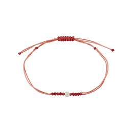Pilgrim Armband ' Birthstones ' Damen Gr&ouml;&szlig;e One Size rot