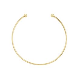 Pilgrim Kette 'Charm Choker' Damen Gr&ouml;&szlig;e One Size gold