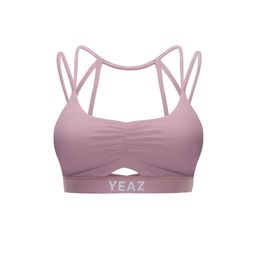 YEAZ Sporttop 'Horizon' Damen Gr&ouml;&szlig;e XXL mauve