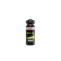 Sonax ProfiLine NP 03-06 silikonfrei (1 L) Lackpolitur 02083000