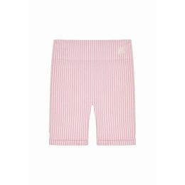 OH APRIL Shorts 'Longan' Damen Größe XS hellpink / weiß