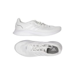 adidas Performance Sneaker Herren Größe 45 Second Hand weiß