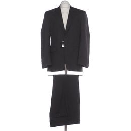 BOSS Black Anzug Herren Größe M/L Second Hand schwarz