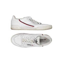 adidas originals Sneaker Herren Größe 43 Second Hand weiß