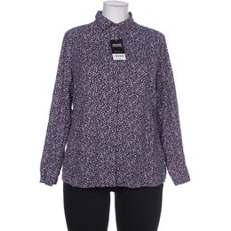Walbusch Bluse Damen Größe XL Second Hand marine