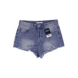 Zara Shorts Damen Gr&ouml;&szlig;e M Second Hand blau