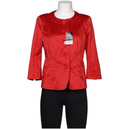 Peter Hahn Blazer Damen Gr&ouml;&szlig;e M Second Hand rot