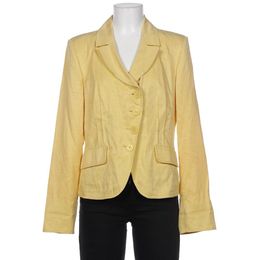Mariposa Blazer Damen Gr&ouml;&szlig;e L Second Hand gelb