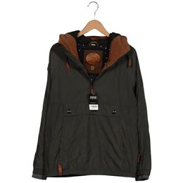 Naketano Jacke Damen Größe L Second Hand grün