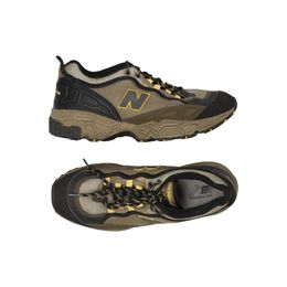 New Balance Sneaker Herren Größe 44.5 Second Hand braun