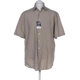 Robert Friedman Hemd Herren Gr&ouml;&szlig;e XL Second Hand beige