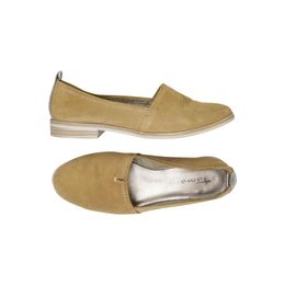 Tamaris Halbschuh Damen Gr&ouml;&szlig;e 36 Second Hand beige