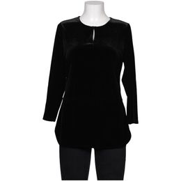 Lauren by Ralph Lauren Lauren Ralph Lauren Bluse Damen Größe M Second Hand schwarz