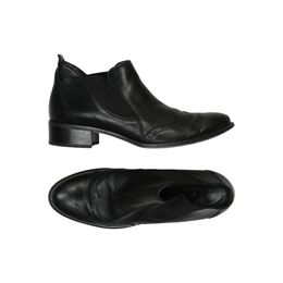 Paul Green Stiefelette Damen Größe 39 Second Hand schwarz