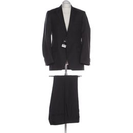 BOSS Black Anzug Herren Größe M Second Hand schwarz