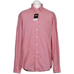 Gant Hemd Herren Gr&ouml;&szlig;e XL Second Hand pink