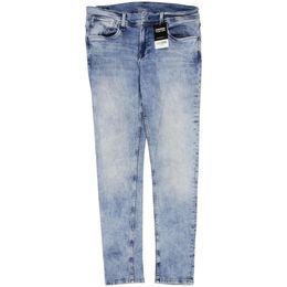 Pepe Jeans Jeans Herren Gr&ouml;&szlig;e 29 Second Hand hellblau