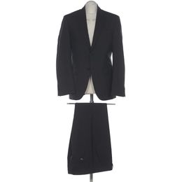 BOSS Black Anzug Herren Größe M Second Hand grau