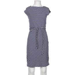 King Louie Kleid Damen Größe XS Second Hand blau