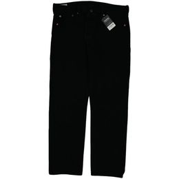 Levi's LEVI'S Jeans Herren Größe 38 Second Hand schwarz