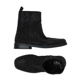 Zara Stiefelette Damen Größe 35 Second Hand schwarz
