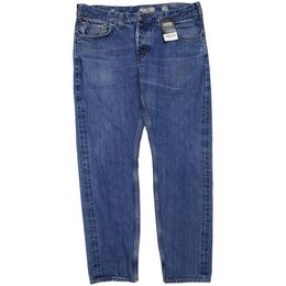 Mustang Jeans Herren Gr&ouml;&szlig;e 38 Second Hand blau