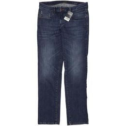 Camel Active Jeans Herren Größe 34 Second Hand blau