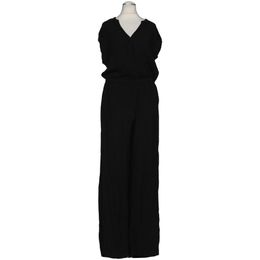s.Oliver Overall oder Jumpsuit Damen Gr&ouml;&szlig;e M Second Hand schwarz