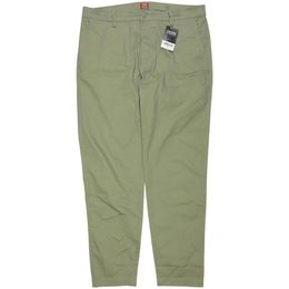 Levi's LEVI'S Stoffhose Herren Größe 36 Second Hand hellgrün