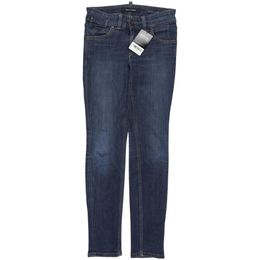 Marc O'Polo Marc O'Polo Jeans Damen Größe 26 Second Hand marine