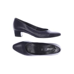 Gabor Pumps Damen Größe 38.5 Second Hand marine