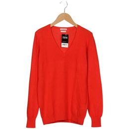 United Colors Of Benetton Pullover Damen Größe M Second Hand rot