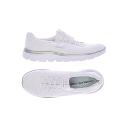 Skechers Sneaker Damen Größe 37 Second Hand weiß