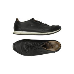 Lacoste Sneaker Damen Gr&ouml;&szlig;e 38 Second Hand schwarz
