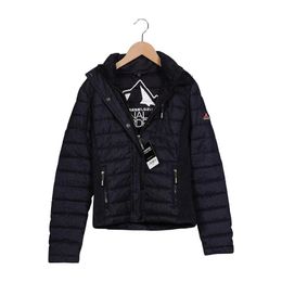 Superdry Jacke Damen Größe XS Second Hand marine