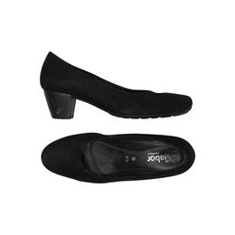 Gabor Pumps Damen Größe 38.5 Second Hand schwarz