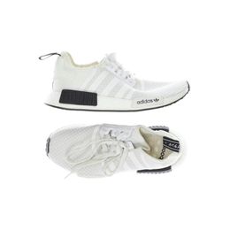 adidas originals Sneaker Damen Größe 40.5 Second Hand weiß