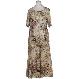 Barbara Lebek Anzug oder Kombination Damen Größe M Second Hand beige
