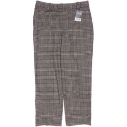 Massimo Dutti Stoffhose Damen Größe XL Second Hand grau