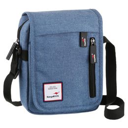 Kangaroos Crossbody Bag female Blue size One Size