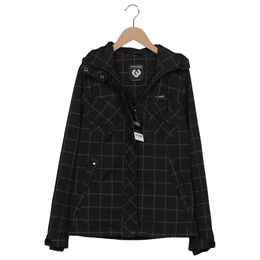 Ragwear Jacke Damen Größe S Second Hand schwarz