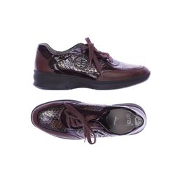 Ara Sneaker Damen Gr&ouml;&szlig;e 39.5 Second Hand bordeaux