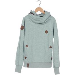 Naketano Kapuzenpullover Damen Größe M Second Hand hellgrün