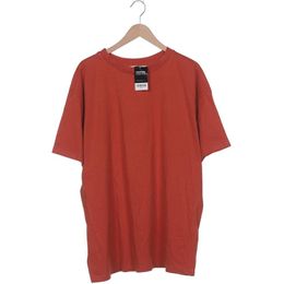 Studio Untold T-Shirt Damen Gr&ouml;&szlig;e XL Second Hand orange