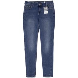 s.Oliver Jeans Damen Größe 25/26 Second Hand blau