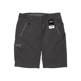 Jack Wolfskin Shorts Damen Gr&ouml;&szlig;e M Second Hand grau