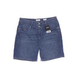 s.Oliver Shorts Damen Größe XL Second Hand blau