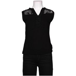 Anna Field Bluse Damen Gr&ouml;&szlig;e XS Second Hand schwarz